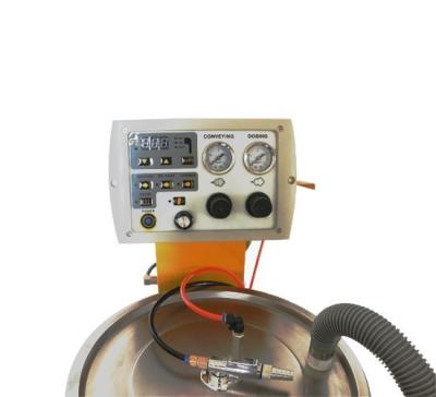 China Máquina de recubrimiento electrostático en polvo para aplicaciones de recubrimiento de sustratos de acero en venta