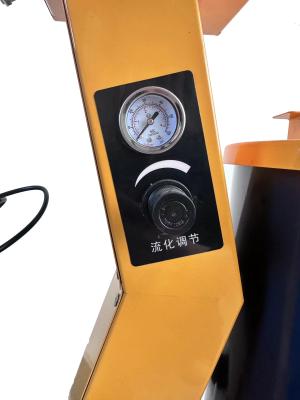 Cina Macchina per il rivestimento in polvere di substrato di acciaio con facile manutenzione e funzionamento in vendita