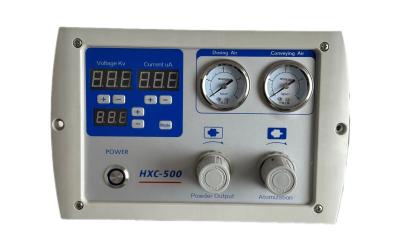 Cina 550g/min PT-S45-5 Polvere di rivestimento Sprayer elettrostatico per i clienti Chiedono colore di rivestimento in vendita