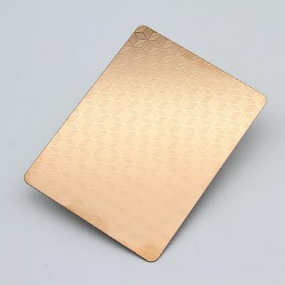 Chine Plaque d'acier inoxydable laminée à froid 1mm 8mm de la couleur 904L 409 409L 410 410S 420 430 631 à vendre