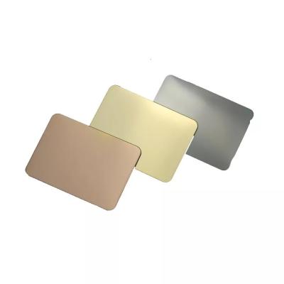 Chine ASTM A167 430 Stainless Steel Sheet 1219mm Mirror Finish Steel Plate à vendre