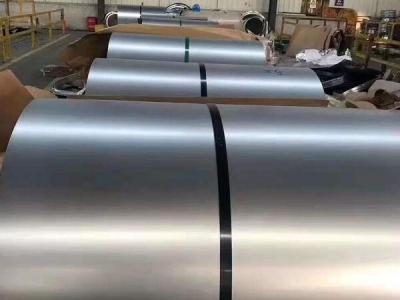 Cina Metà spessa ss 321 della striscia di acciaio inossidabile di JIS della bobina dura del rotolo 1.0mm in vendita