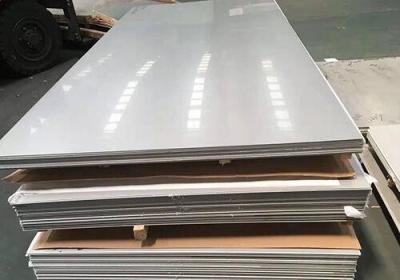 Cina Hl 304 di acciaio inossidabile No.4 del taglio di strato per graduare il piatto secondo la misura laminato a freddo di originale 316 ss del mulino in vendita