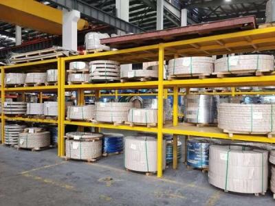 Chine A laminé à froid la bande 1mm 0.5mm de l'acier inoxydable 430 0.6mm 0.8mm profondément durcis à vendre