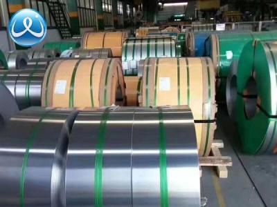 Cina 201 spessore trafilato a freddo del rotolo 0.1mm-100mm della bobina di acciaio inossidabile 316l di AISI 304 in vendita
