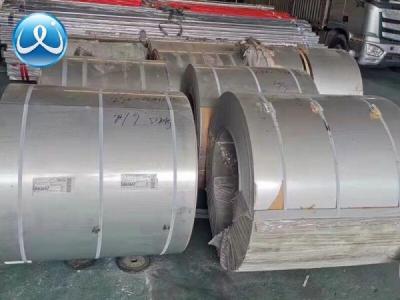 Chine L'appartement de l'acier inoxydable 201AISI a roulé la bobine de la bobine 0.3mm 1mm 1.5mm solides solubles 304 à vendre