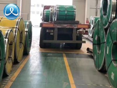 Cina Rotolo della lamiera sottile di acciaio inossidabile 304 J3/bobina d'acciaio laminata a caldo SS400 in vendita