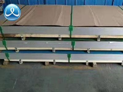 China 10mm hl de aço inoxidável grossos dos vagabundos No.4 do revestimento ASTM JIS AISI da placa 2b de 1,5 milímetros para o Kitchenware à venda