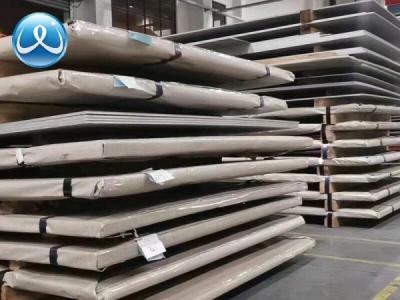 China Placa de aço inoxidável laminada 430 da folha 410 304 316 321 310 319 ASTM à venda