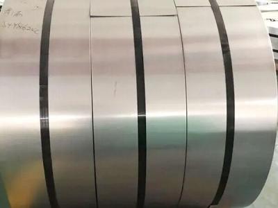 Chine bande 3mm de l'acier inoxydable 1,4833 1,4550 1,4845 400 séries 200 séries à vendre
