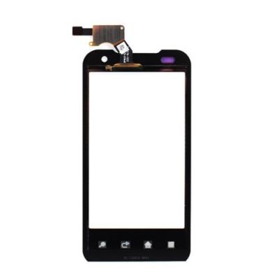 China 4 Inches LG LCD Screen For P999 LCD With Digitizer Black for sale