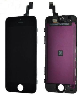 中国 計数化装置アセンブリ黒の 5S LCD のためのスクリーン 4.0 インチの Iphone LCD 販売のため
