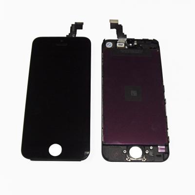 中国 計数化装置の黒の 5C LCD のための定義 Iphone 高い LCD スクリーン 販売のため