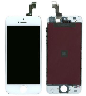 中国 計数化装置の白の 5C LCD のための 1136 x 640 のピクセル Iphone LCD スクリーン 販売のため