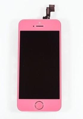 中国 着色される計数化装置との 5C LCD のためのスクリーン 4.0 インチの Iphone LCD 販売のため