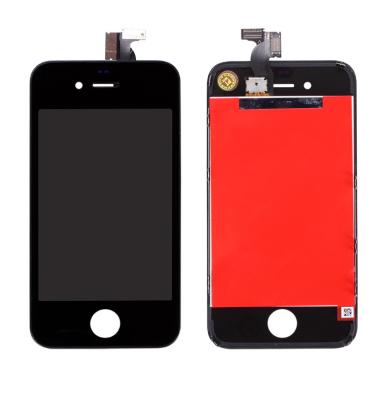中国 計数化装置アセンブリ黒の 4G LCD のためのスクリーン 3.5 インチの Iphone LCD 販売のため