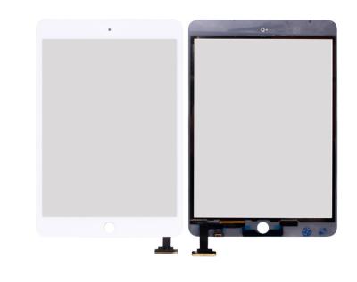 Cina Schermo LCD di Ipad dell'Anti-Impronta digitale di IPS per mini bianco del convertitore analogico/digitale/touch screen di Ipad in vendita