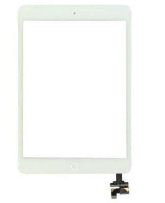 Cina Schermo LCD di Ipad dell'Anti-Impronta digitale per il mini convertitore analogico/digitale di Ipad con bianco di IC in vendita