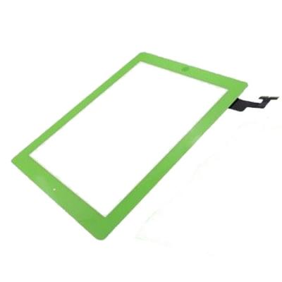 Cina Schermo LCD di Ipad dell'Anti-Impronta digitale per il convertitore analogico/digitale/touch screen di Ipad 3 colorati in vendita