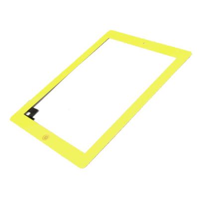 Cina Schermo LCD di Ipad dell'Anti-Impronta digitale per il convertitore analogico/digitale/touch screen di Ipad 2 colorati in vendita