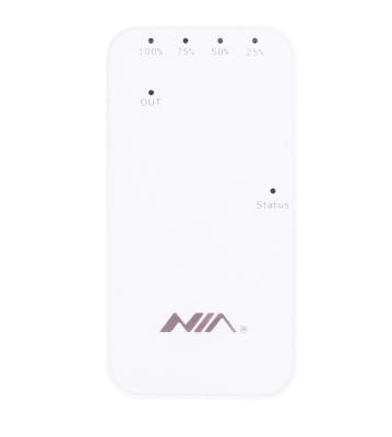 China 10000 Mobiele de Machtsbank van Mah USB voor smartphone externe batterij Te koop