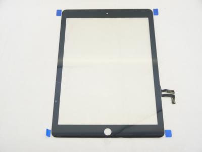 Cina Schermo LCD di Ipad dell'Anti-Impronta digitale per il nero dell'aria di Ipad/convertitore analogico/digitale di Ipad 5 in vendita