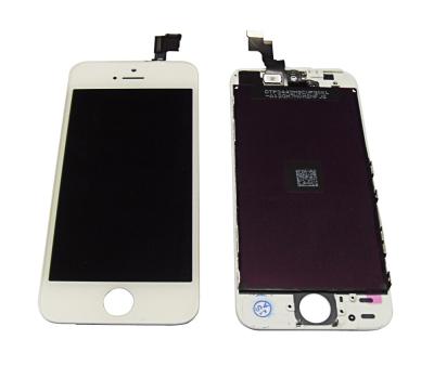 中国 計数化装置の白の 5G LCD のためのスクリーン 4.0 インチの Iphone LCD 販売のため