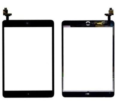 Cina Schermo LCD di Ipad dell'Anti-Impronta digitale per il mini convertitore analogico/digitale di Ipad con il nero di IC in vendita