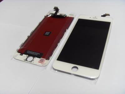 中国 計数化装置の白の Iphone 6 プラス LCD のための IPS Iphone LCD スクリーン 販売のため
