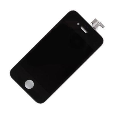 中国 計数化装置の黒の 4G LCD のための定義 Iphone 高い LCD スクリーン 販売のため