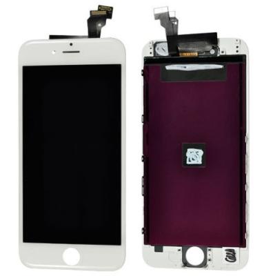 中国 計数化装置の白の Iphone 6 LCD のための接触 Iphone 多 LCD スクリーン 販売のため