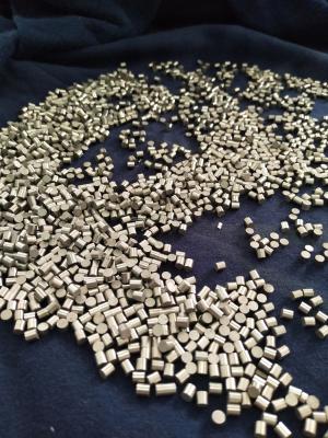 Κίνα Polished Molybdenum Products Granules For High Temperature Industry προς πώληση