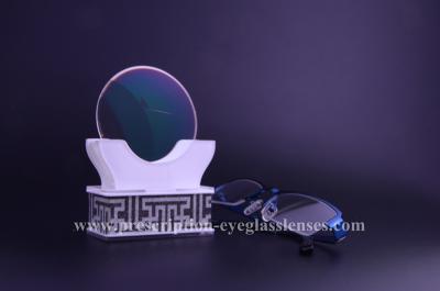 China Lentes polivinílicas superiores planas del carbono, lentes revestidas multi duras 1,59 del policarbonato en venta