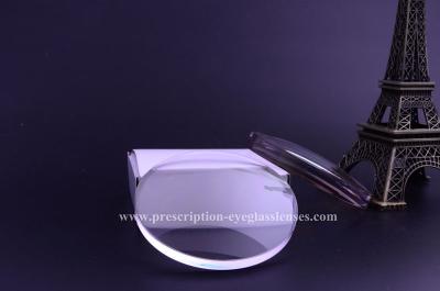 China UV400 lentes de la capa de la protección HMC, SR. 1,61 8 lentes antideslumbradores asféricas en venta