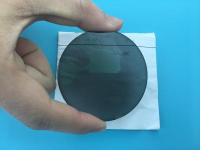 China Lentes ópticas revestidas de la alta del índice 1,67 de las transiciones MR-7 reflexión anti fotocrónica de la película en venta