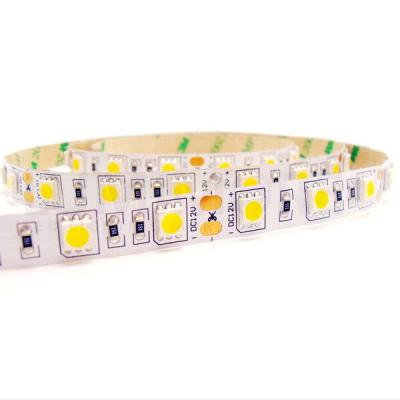 China IP33 no--waterpoof refrescan el blanco los 30leds/m 5050 tiras de la luz del LED en venta
