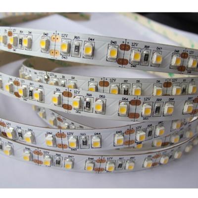 China Tira larga fresca de la iluminación de la vida útil 3528 LED del blanco 600leds en venta