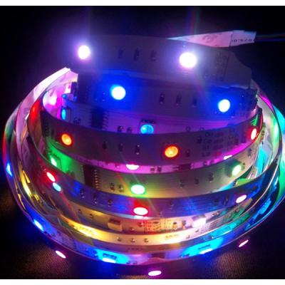 China La buena calidad LPD8806 5V LED pela multicolor en venta