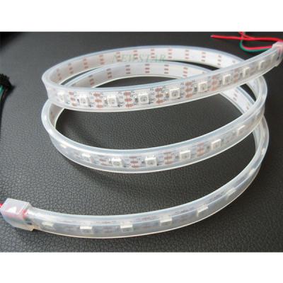 China Luces de tira mágicas impermeables de color de 5V APA104 LED en venta
