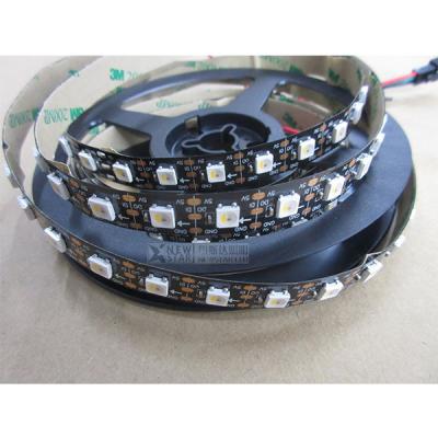 China Luz de tira de RGBW101 LED, color 4 en un microprocesador, rgbw101 direccionable programable digital en venta