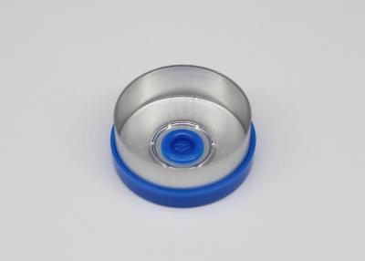 중국 20mm 알루미늄 Ropp 모자, 주입 약제 모자에 의하여 주문을 받아서 만들어지는 로고 판매용