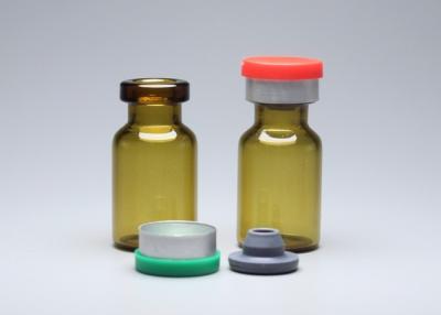 Κίνα 2ml ηλέκτρινο εγχύσεων ιατρικής χαμηλό φιαλίδιο γυαλιού Borosilicate μικρό προς πώληση