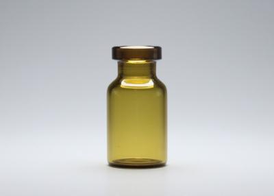 Κίνα 2ml ηλέκτρινο εγχύσεων ιατρικής χαμηλό φιαλίδιο γυαλιού Borosilicate μικρό προς πώληση