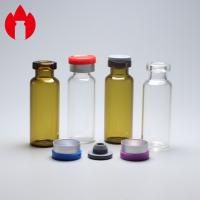 中国 ミニ小型クリンプトップガラスボトルバイアル 販売のため