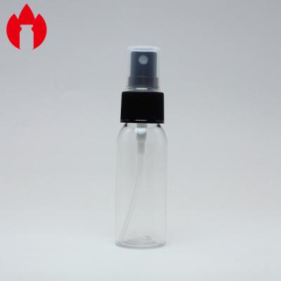 Κίνα Ο σαφής μαύρος ψεκασμός 30ml αντλιών βιδώνει τα τοπ φιαλίδια προς πώληση
