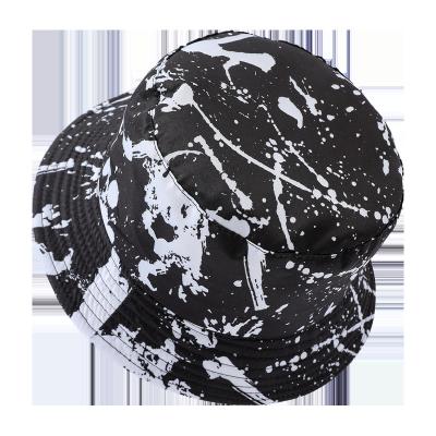 Chine Mode pêcheur bassin extérieur chapeau seau chapeau chapeau parasol chapeau impression adulte casquettes de baseball à vendre