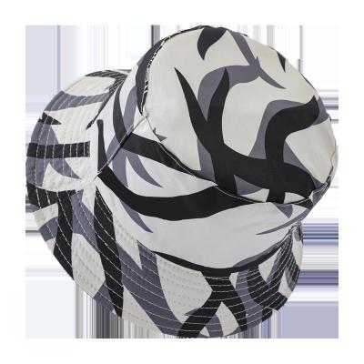 Chine Mode pêcheur bassin extérieur chapeau seau chapeau chapeau parasol chapeau impression adulte casquettes de baseball à vendre