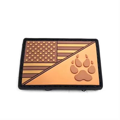 Cina Patch di PVC impermeabile personalizzato con design eco-friendly in vendita