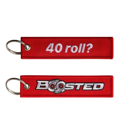 Cina I bagagli della borsa rimuovono prima di pulibile asciutto di Keychain 125*25MM di volo in vendita