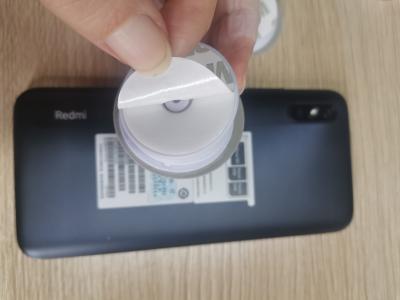Chine Le support Selfie de téléphone de tournesol de kpop de PVC saisissent le support de téléphone de BTS à vendre
